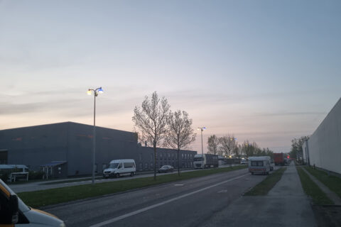 DOLL Living Lab | Lighting the future of smart cities