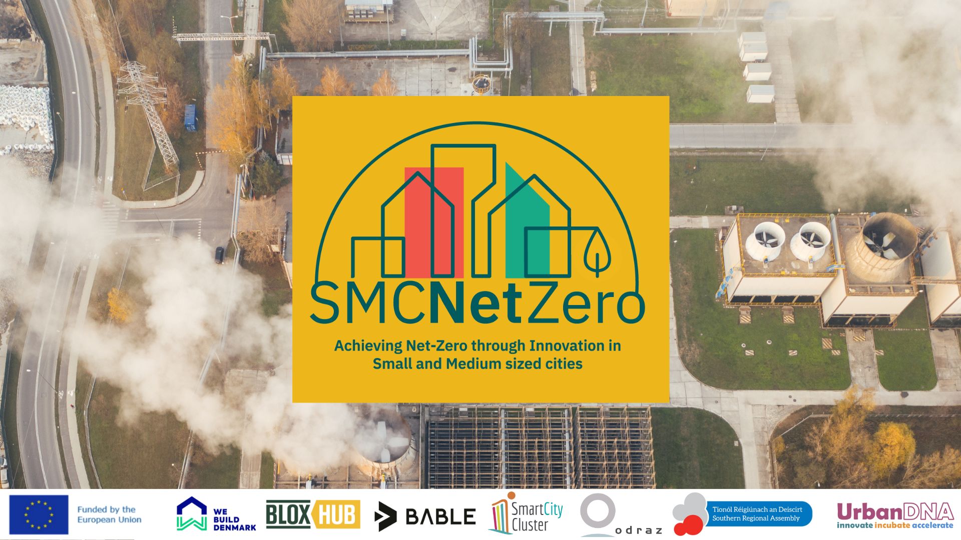Supporting Small & Medium Sized Cities in achieving netzero - DOLL Living Lab