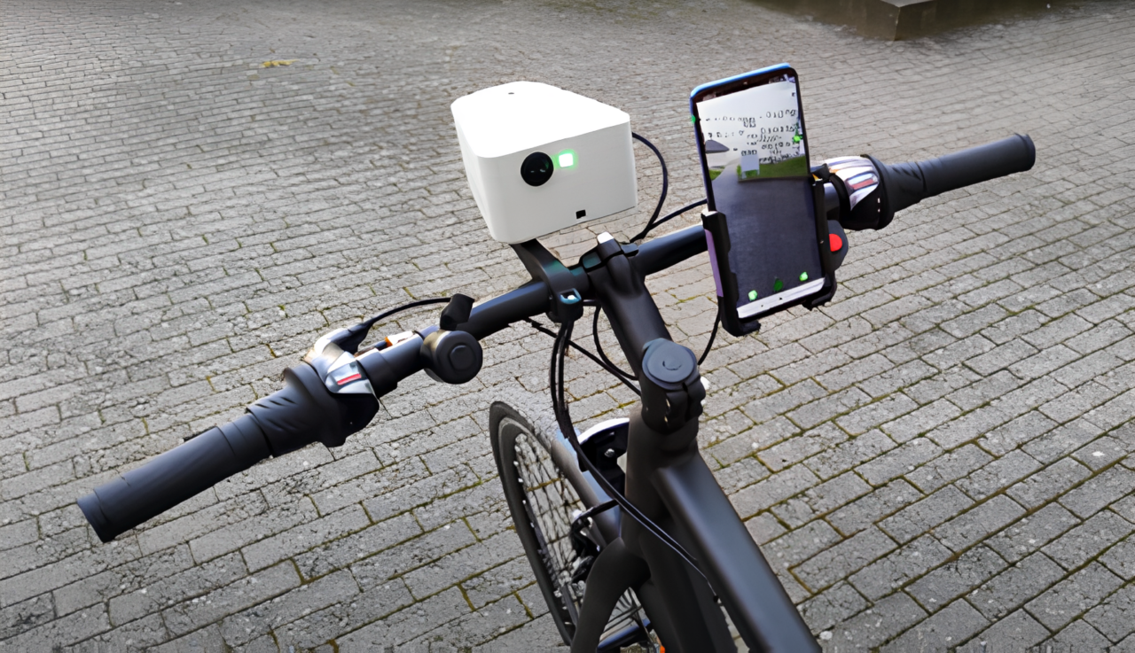 AI and cyclists work together for improved urban environments | DOLL ...